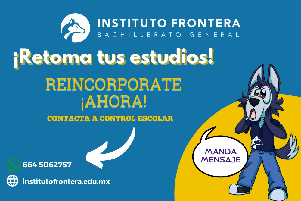 Instituto Frontera - Preparatoria Tijuana